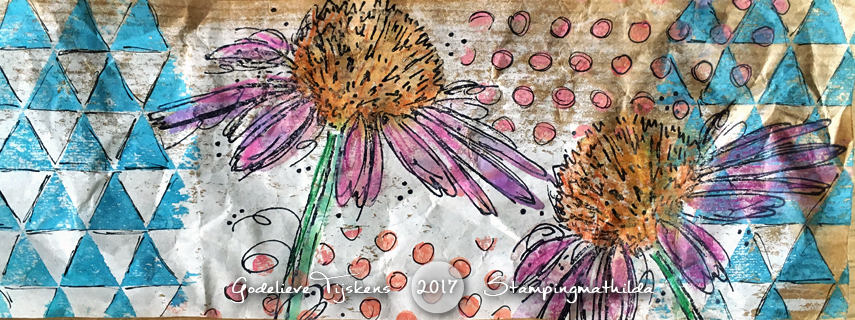 StampingMathilda: Facebook Cover Photo