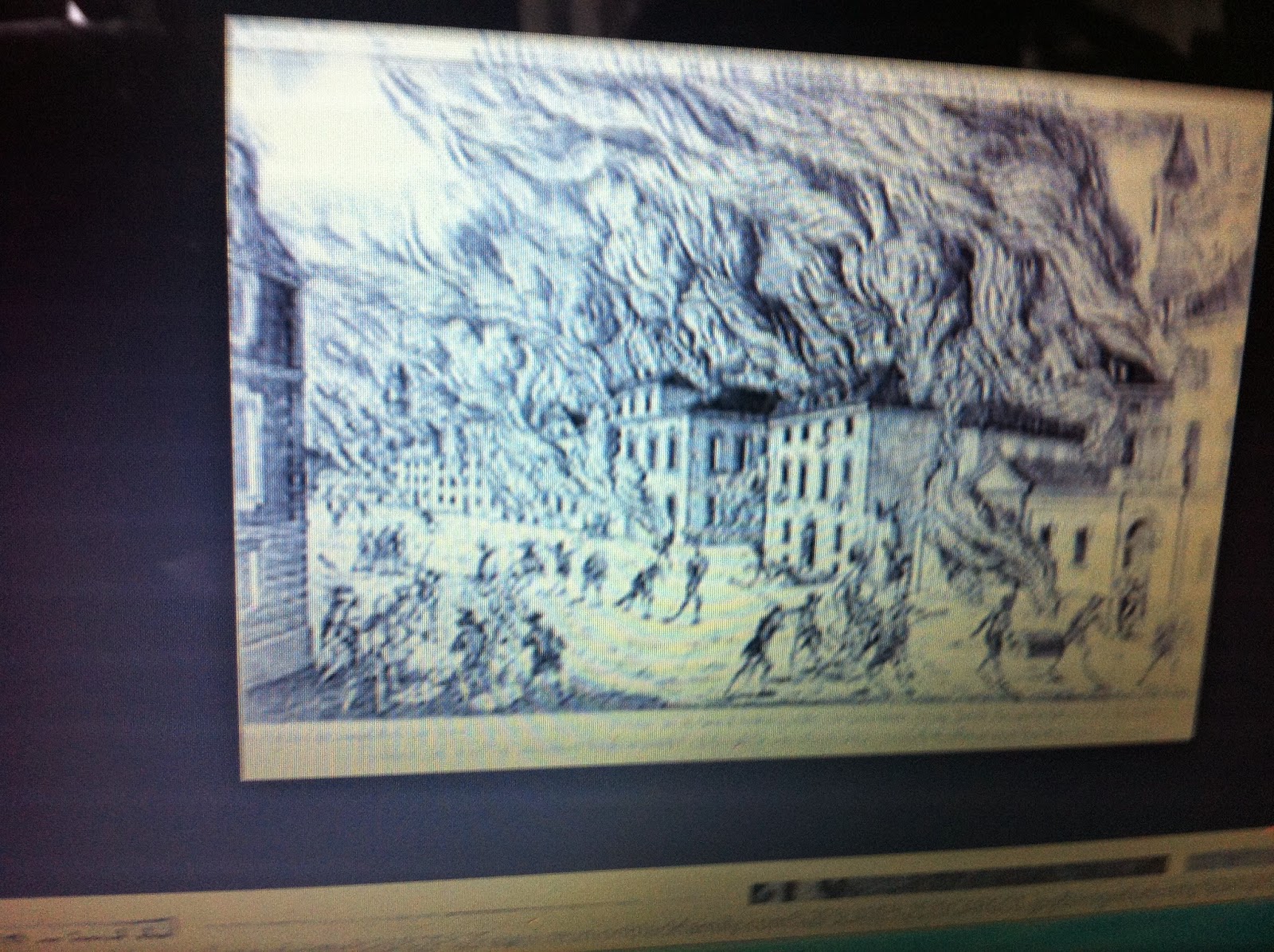 THE BLACK SOCIAL HISTORY:: BLACK SOCIAL HISTORY : 1739 STONO REBELLION ...