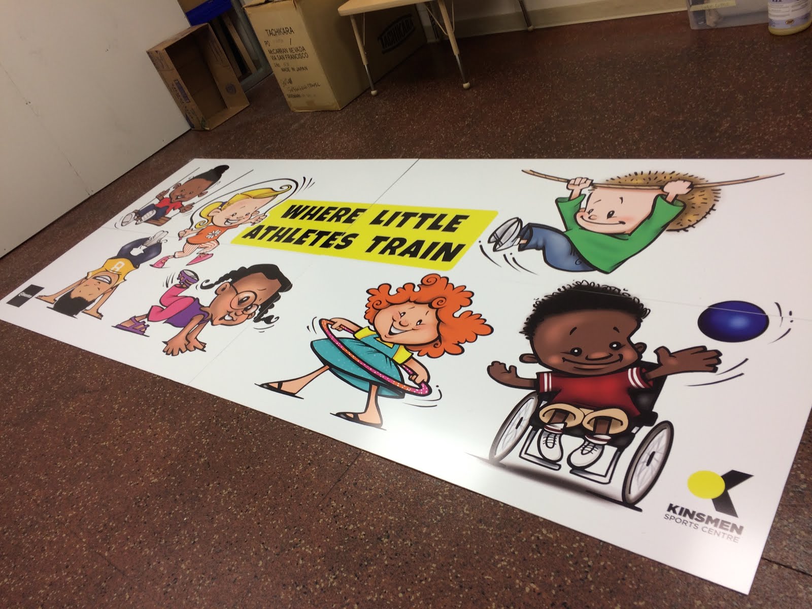 Laurel Hawkswell | Edmonton Artist edmonton.art@gmail.com | @hilaurel ...