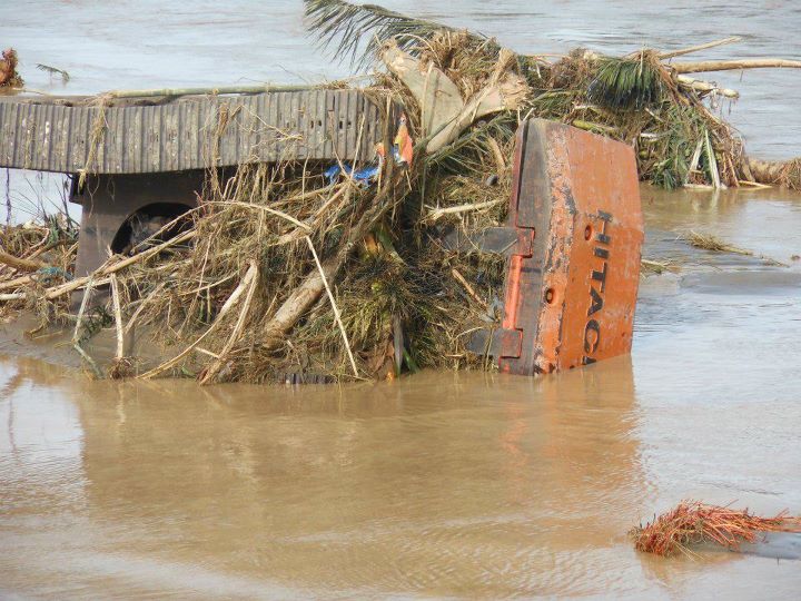 The Rage of Typhoon Sendong || GENSANarium