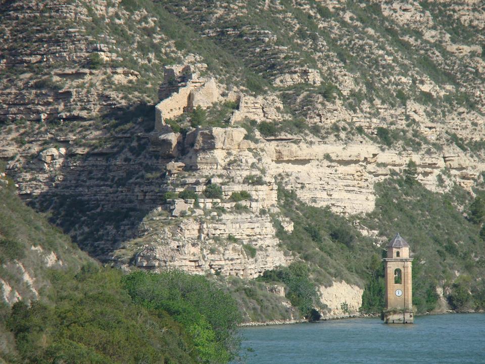 Explorador de Proximidad: CASTILLO DE FAYÓN