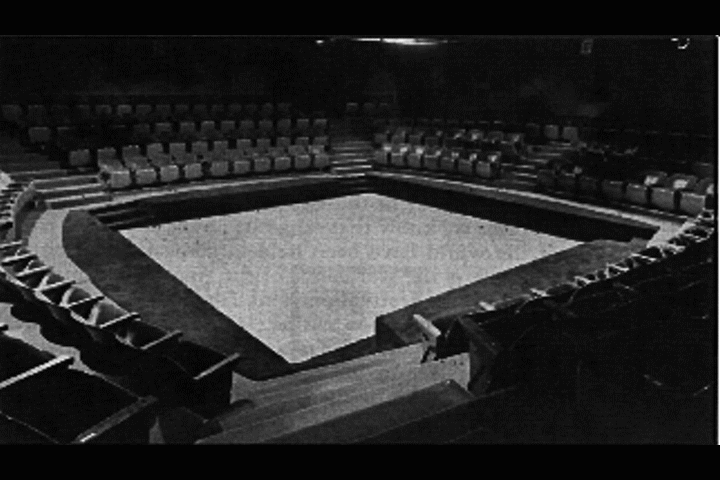 rasaihidup: apa itu Theatre in space?