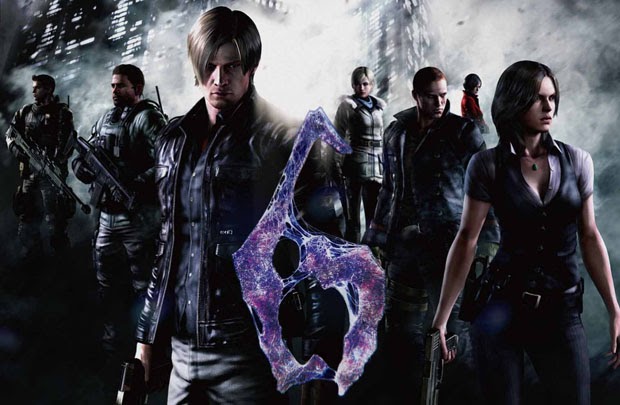 'Semana Resident Evil': ya a la venta Resident Evil 6 - Paredes Digitales