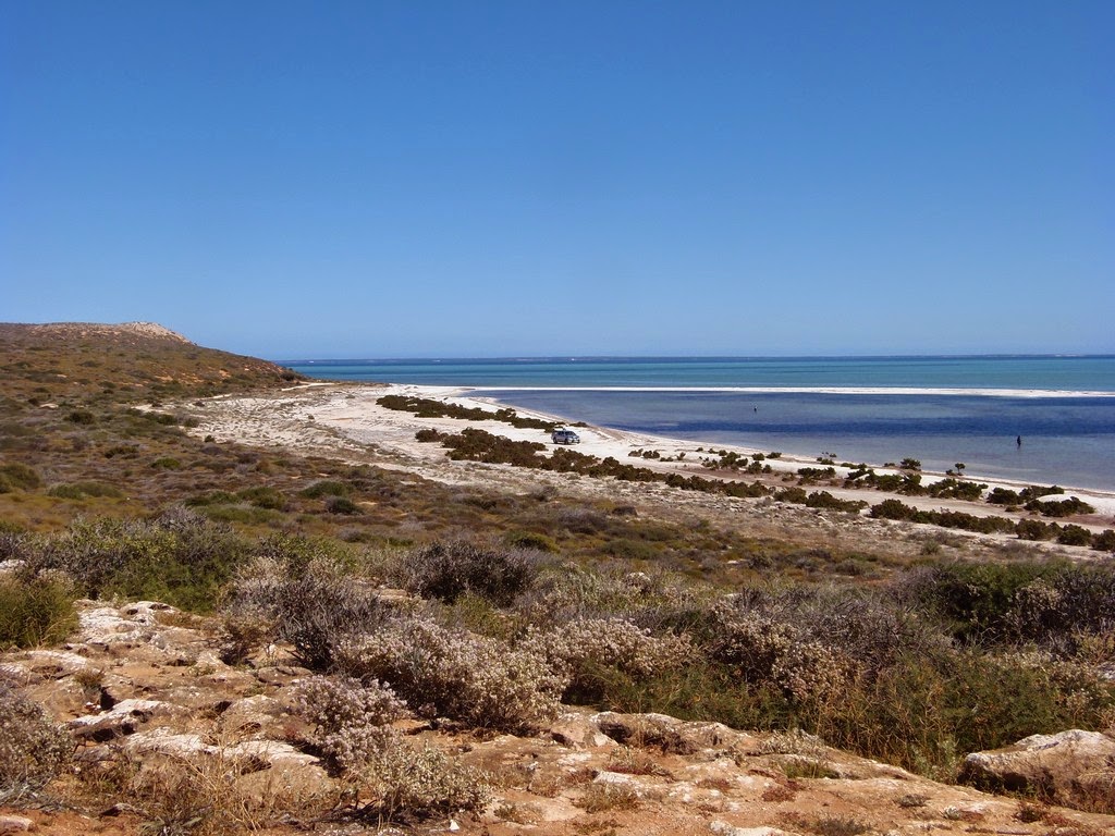 Solo Steve On The Road: DENHAM WA