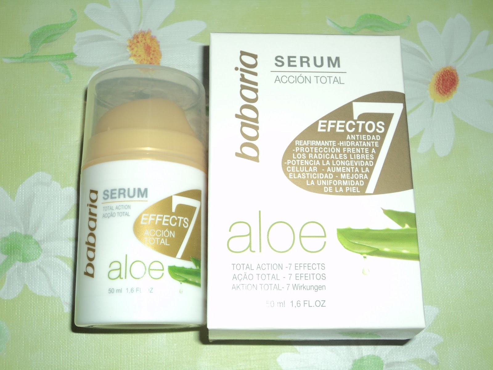 El Blog de una Principiante: Babaria "Cosmética Natural"