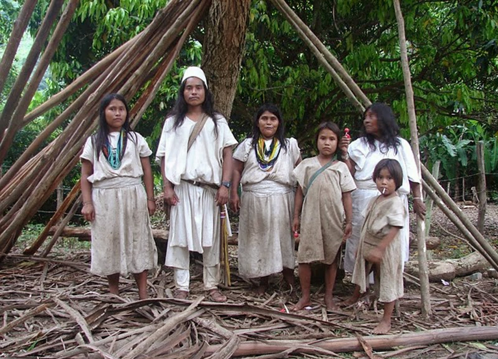 Historia de América I: Culturas Antillanas.