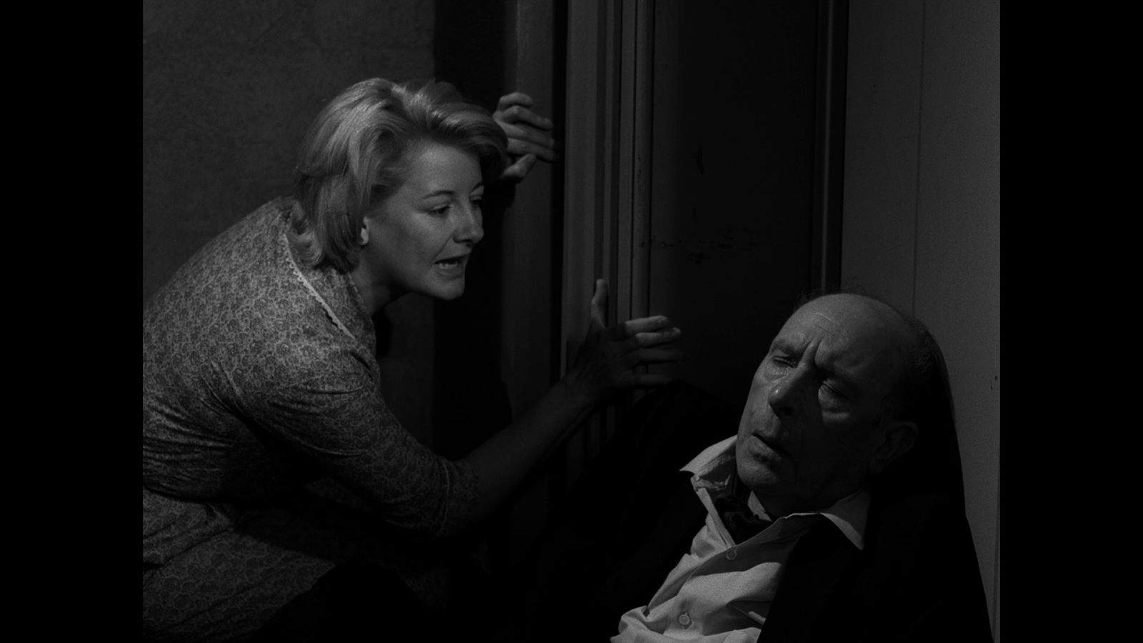 My Life in the Shadow of The Twilight Zone: Episode Spotlight: "Uncle Simon" (11/15/1963)