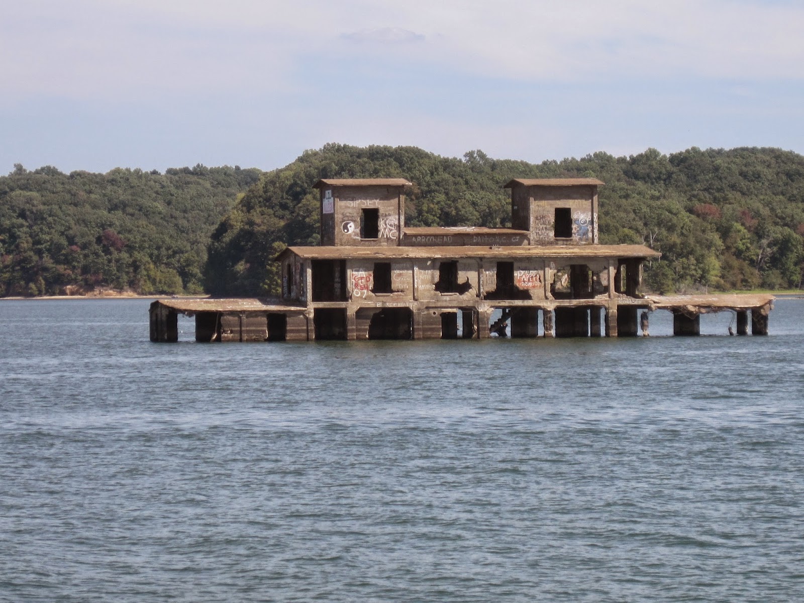 Bucket List: Onward to Pickwick Lake