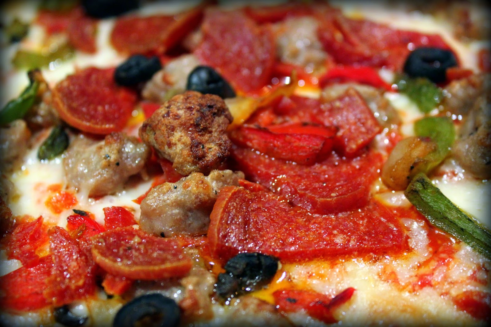 Screamin’ Sicilian Pizza challenge me to do beer pairings! | Cruisin ...