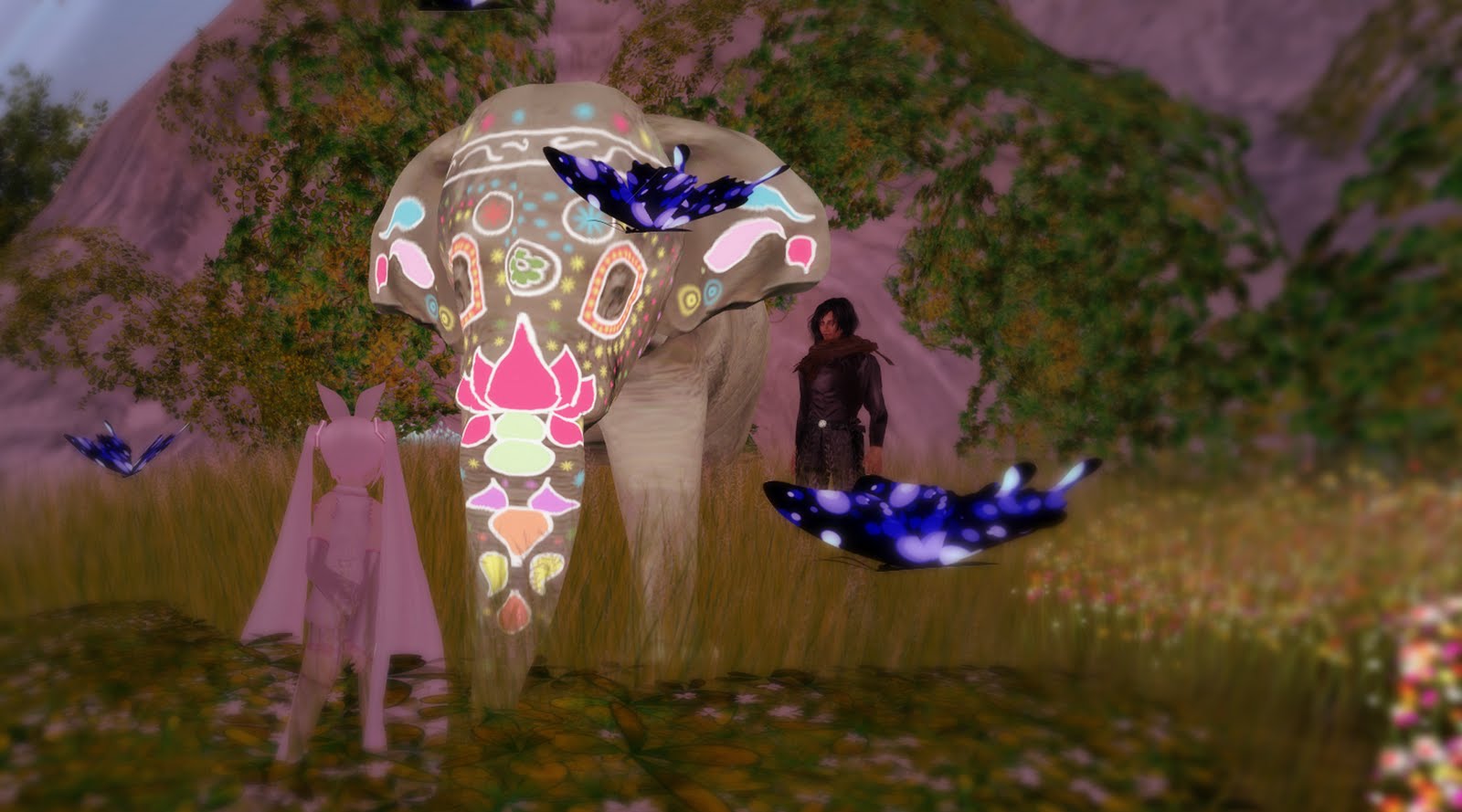 Pixie Rain: June 2011