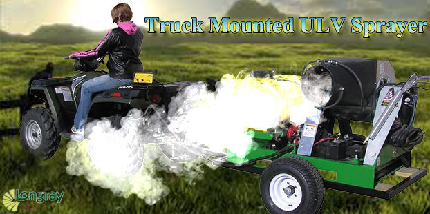 Longray Fogging Machine: Thermal and ULV Foggers - A Brief Overview