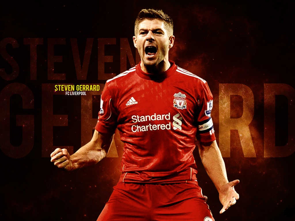 Profile Football Stars: Steven Gerrard