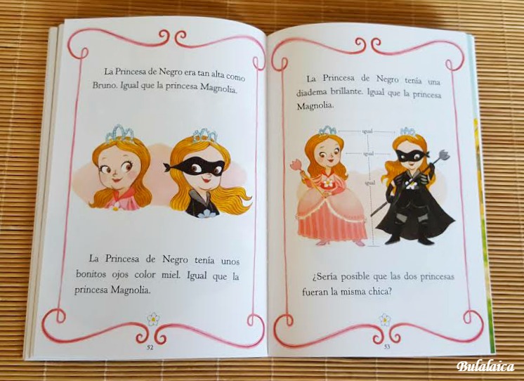 Bulalaica: Reseña: La princesa de negro