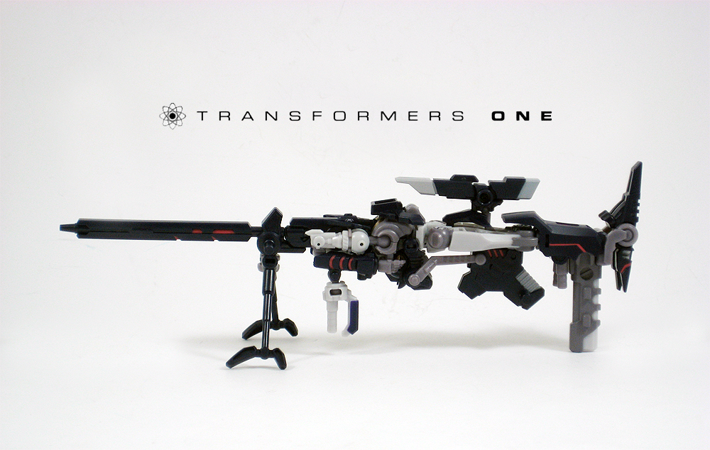 Transformers Square One: MMC Cynicus - Pictorial