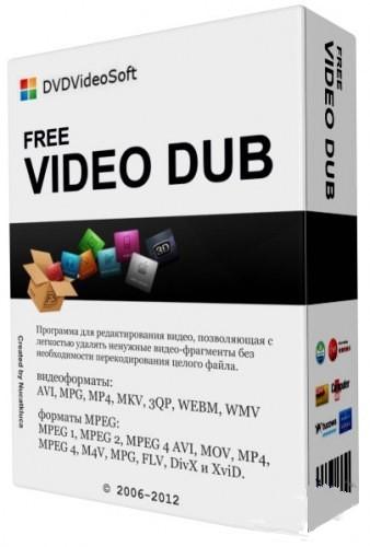 Download Free Video Dub 2.0.18.430 Full Version 2013 ~ El-choji