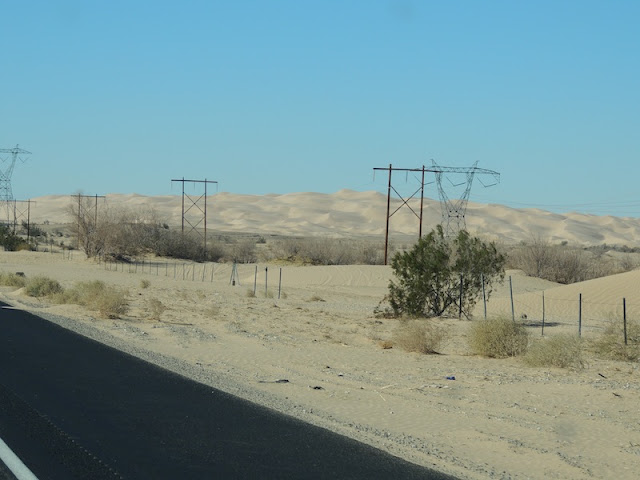 mnkcusa: Yuma AZ, Imperial Sand Dunes