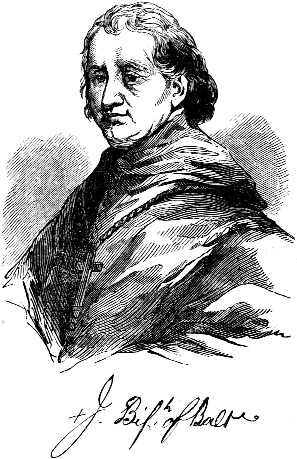 The Portrait Gallery: John Carroll