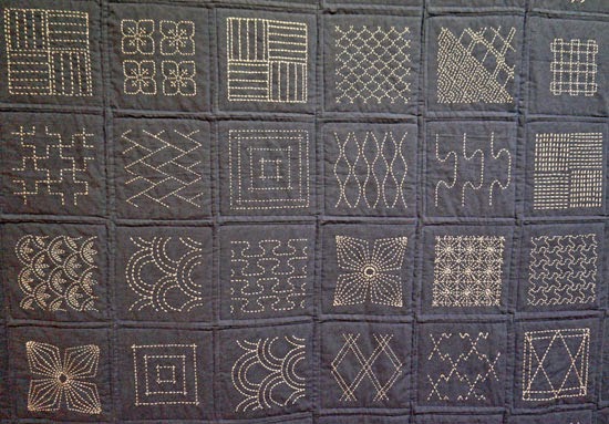 Stitching With Attitude