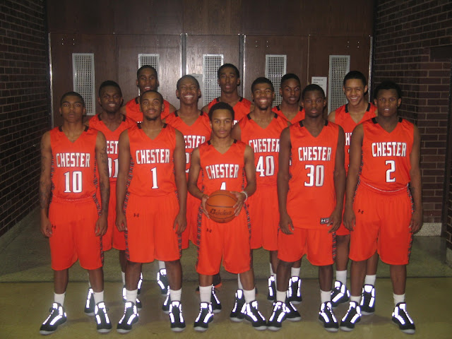 The Chester City Blog: Chester High School Boys Basketball 2012-13