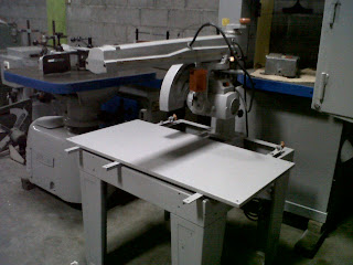 ANEKA MESIN KAYU: Mesin Gergaji