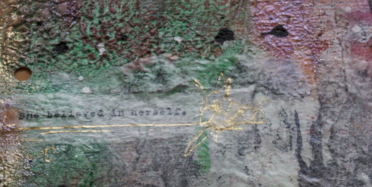 ML Design: Ink, Paint, Stamp & Paper Bliss: 2013