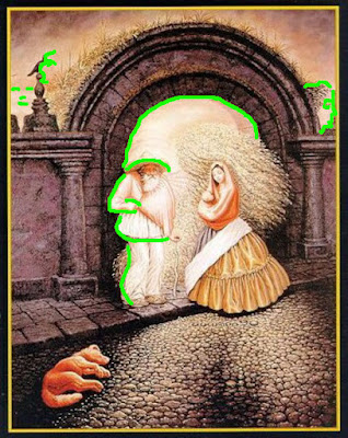How Many Faces Can You Find? | Best and Hard Riddles