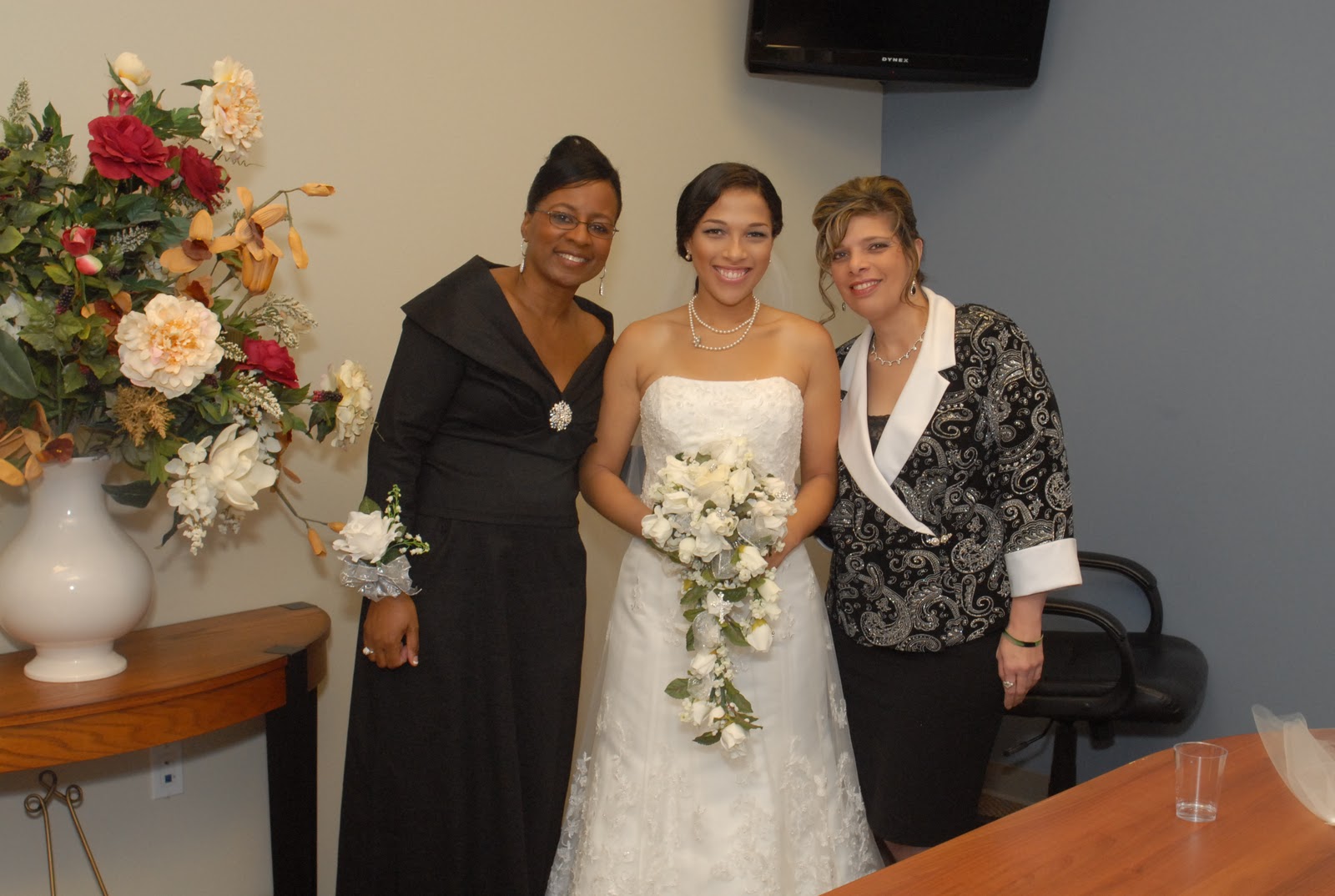 Cookie's Southern Style: Congratulations to Corey & Chrissy Houston!