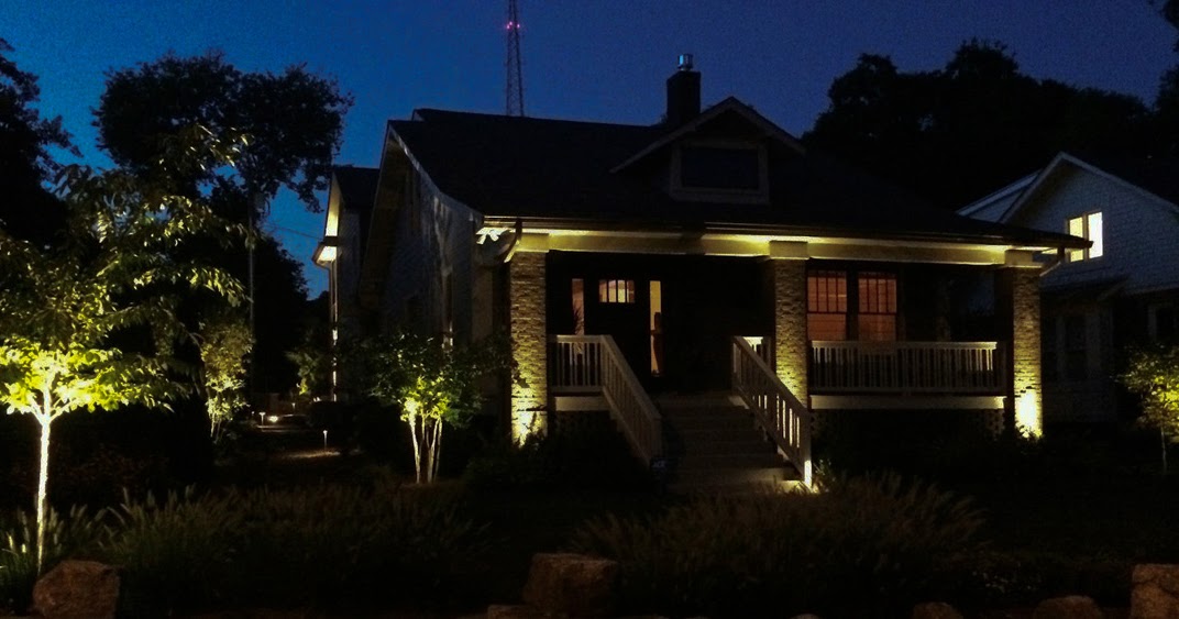 Tips for Outdoor Lighting Exterior