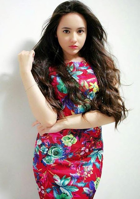 Biodata Hannah Delisha Pelakon Wanita Cantik Dari Singapura - Biodata Penuh
