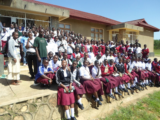 MADIBIRA HIGH SCHOOL