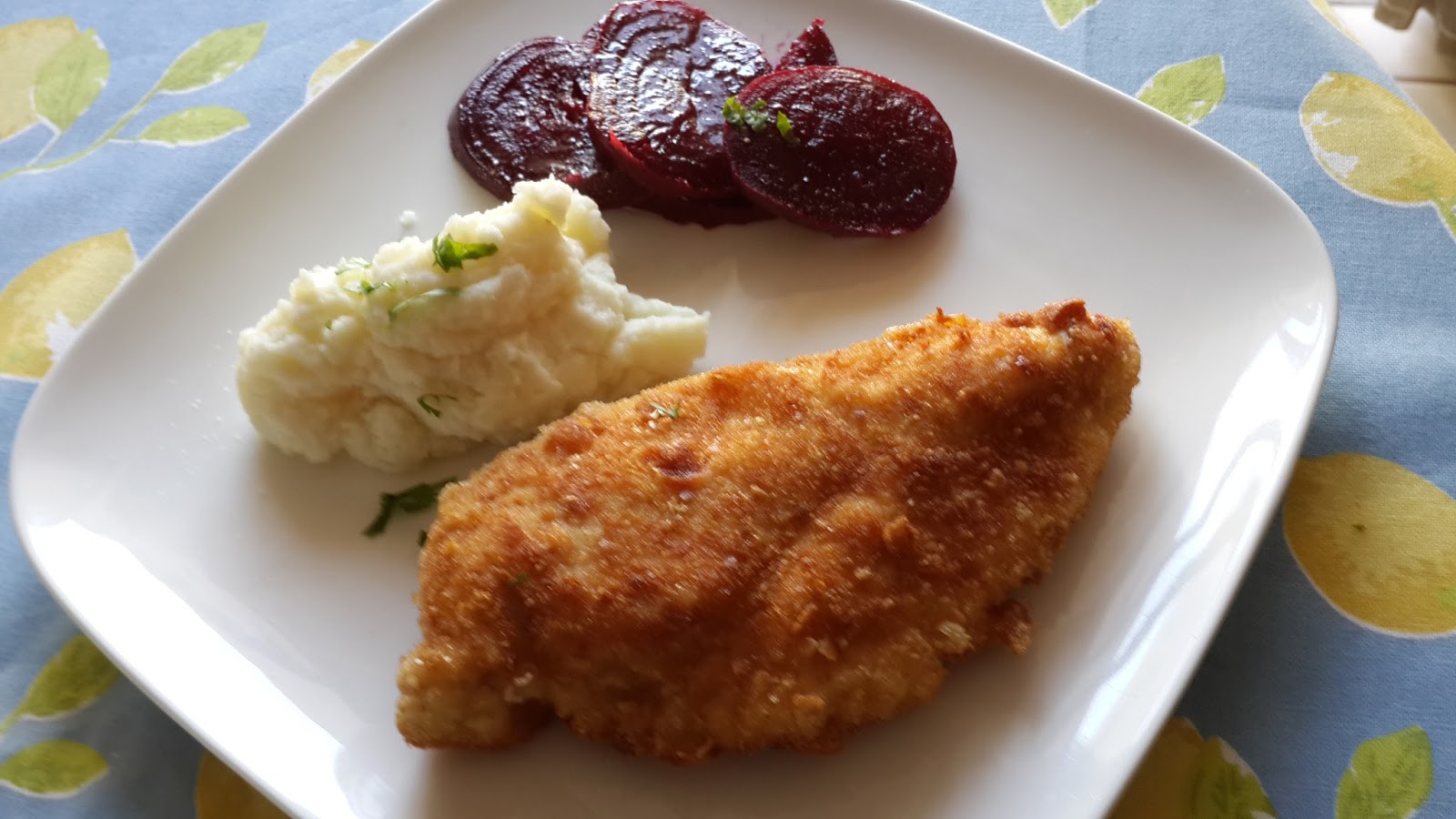 Mi Cajita de Recetas: Pechuga de Pollo Cordon Bleu: un clásico irresistible