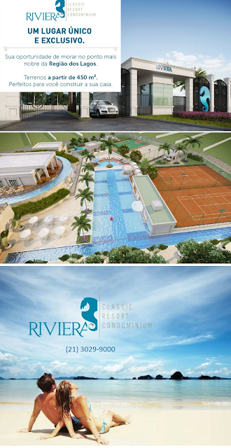 Riviera Classic Resort São Pedro Aldeia: Riviera Classic Resort Condominium