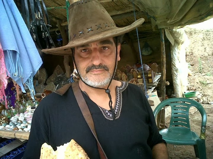 THE VIEW FROM FEZ: The Fez Aissawa Sufi Brotherhood Head to Brazil!