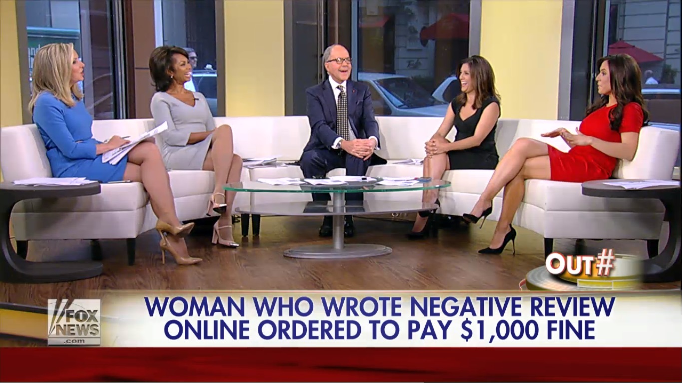 Outnumbered Fox News: September 2015