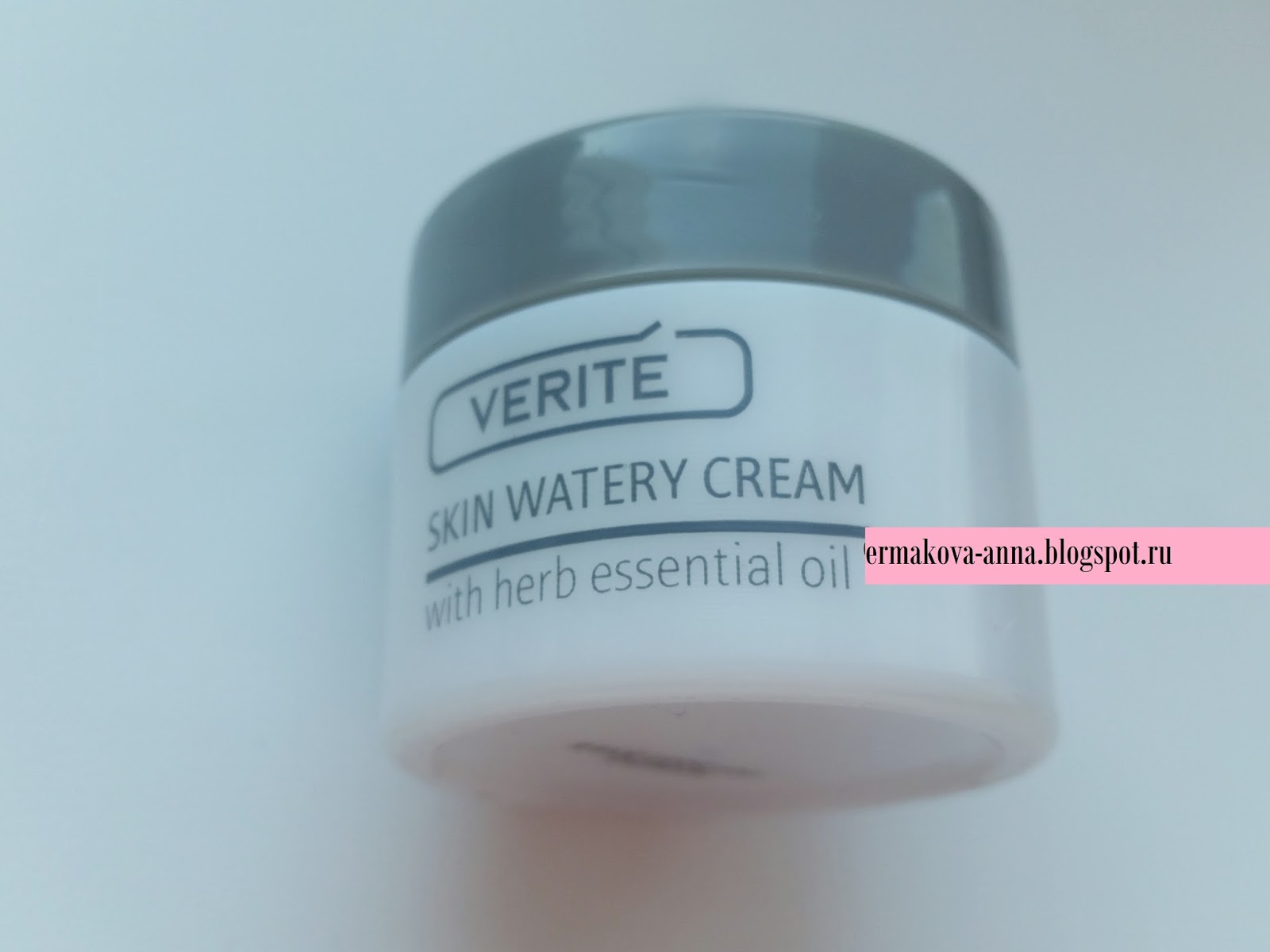 Verite Skin watery cream - обзор моего нового идеального крема на ...
