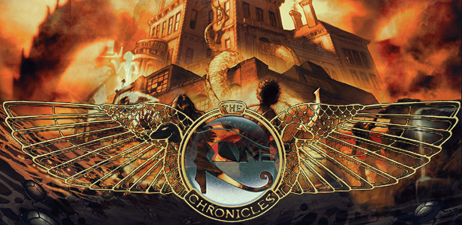 Reseña Las Crónicas De Kane The Best Read Yet