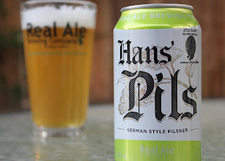 THE BRÜ: The Brü Revü – Real Ale Hans’ Pils