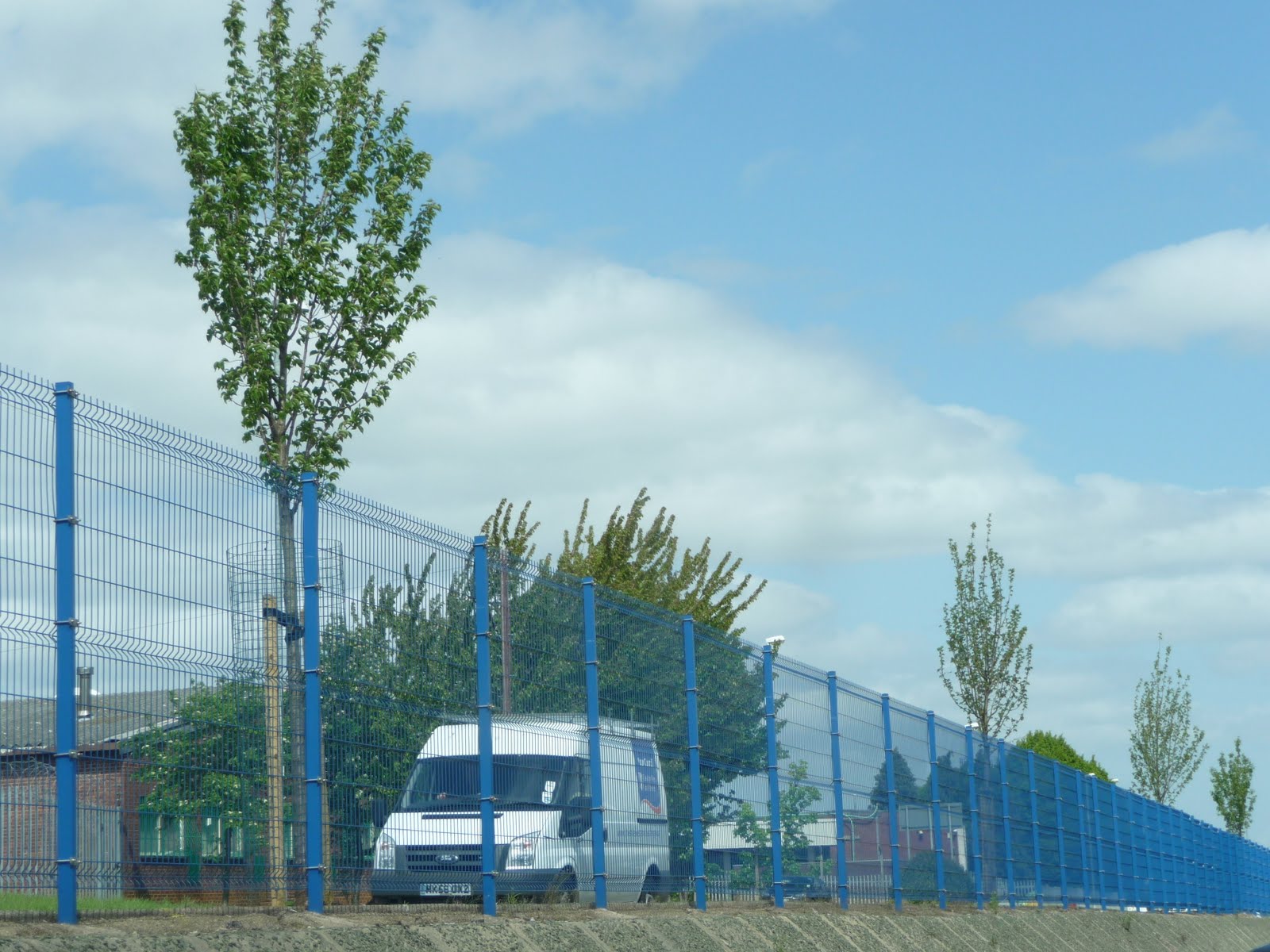 Ellesmere Port Green Streets: October 2011