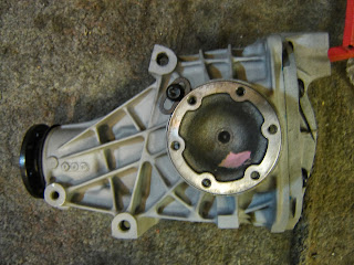 Duratec FSC Fury Kit Car: Technical Specification