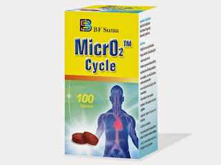 BF SUMA Kenya: MicrO2™ Cycle Tablets