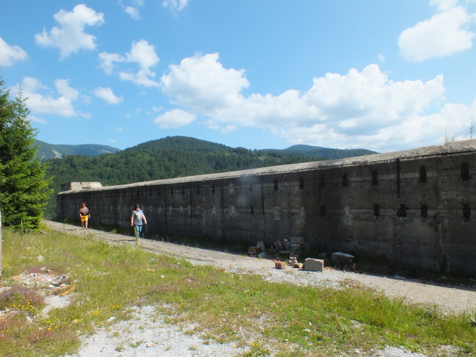 Haihui prin Lume : Barajul Dragan-Floroiu