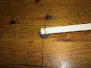 elTallerdeCarlos: Iman para recoger tornillos y piezas metálicas.