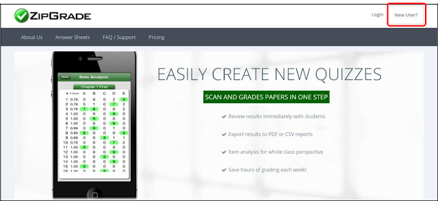 การใช้ ZipGrade ~ เทคนิคการเรียนการสอน