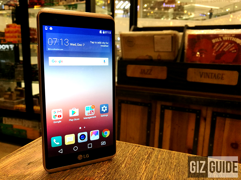 LG X Power Review - Respectable Performance And Long Battery Life