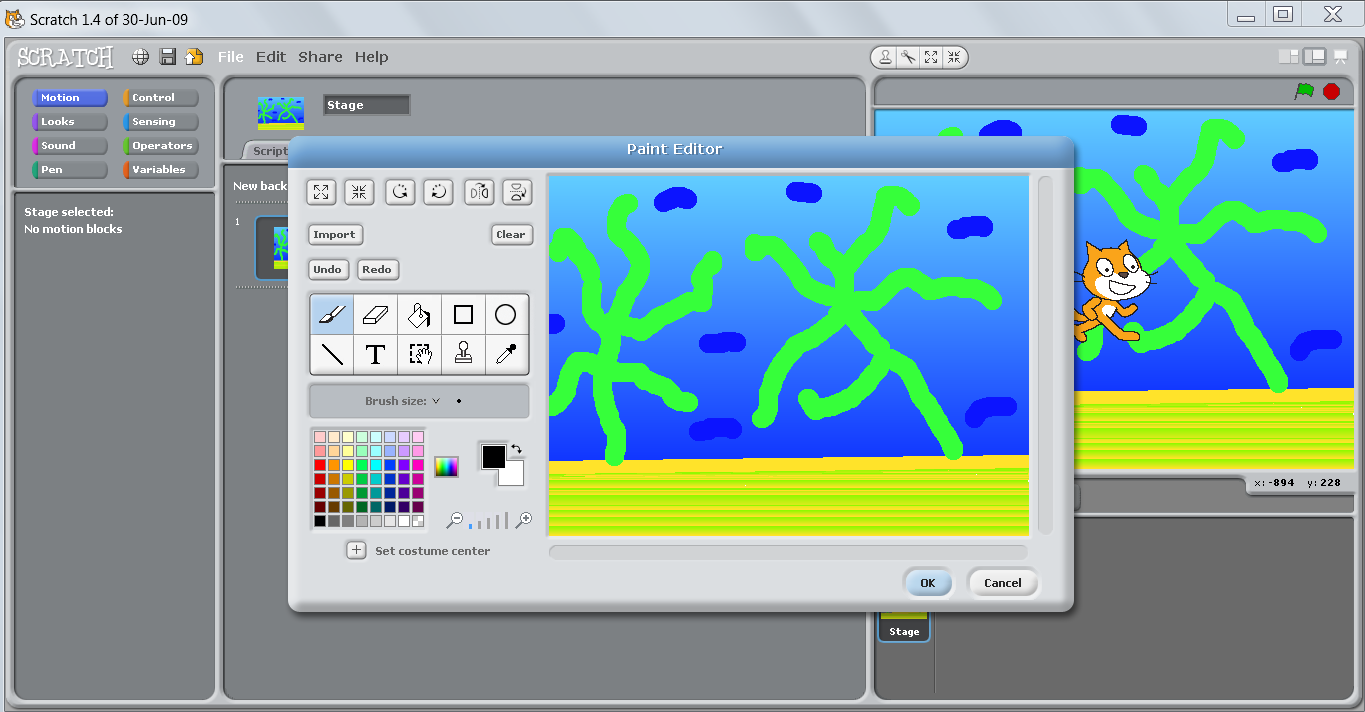 Fun and stuff in Year 6: Have You Heard About Scratch
