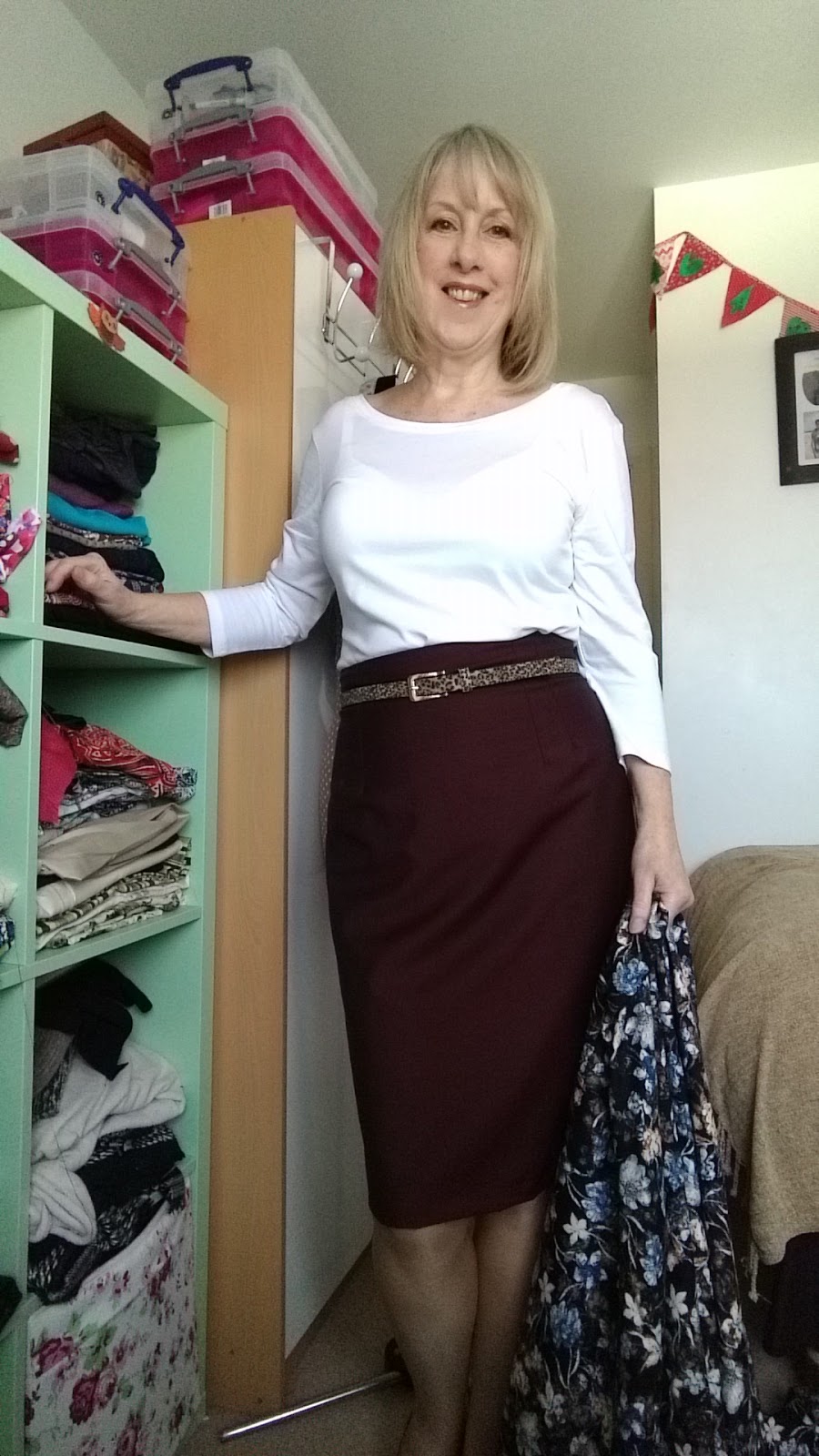 #SewAngelicThreads: A Luxury Lined Pencil Skirt in Italian Wool and ...