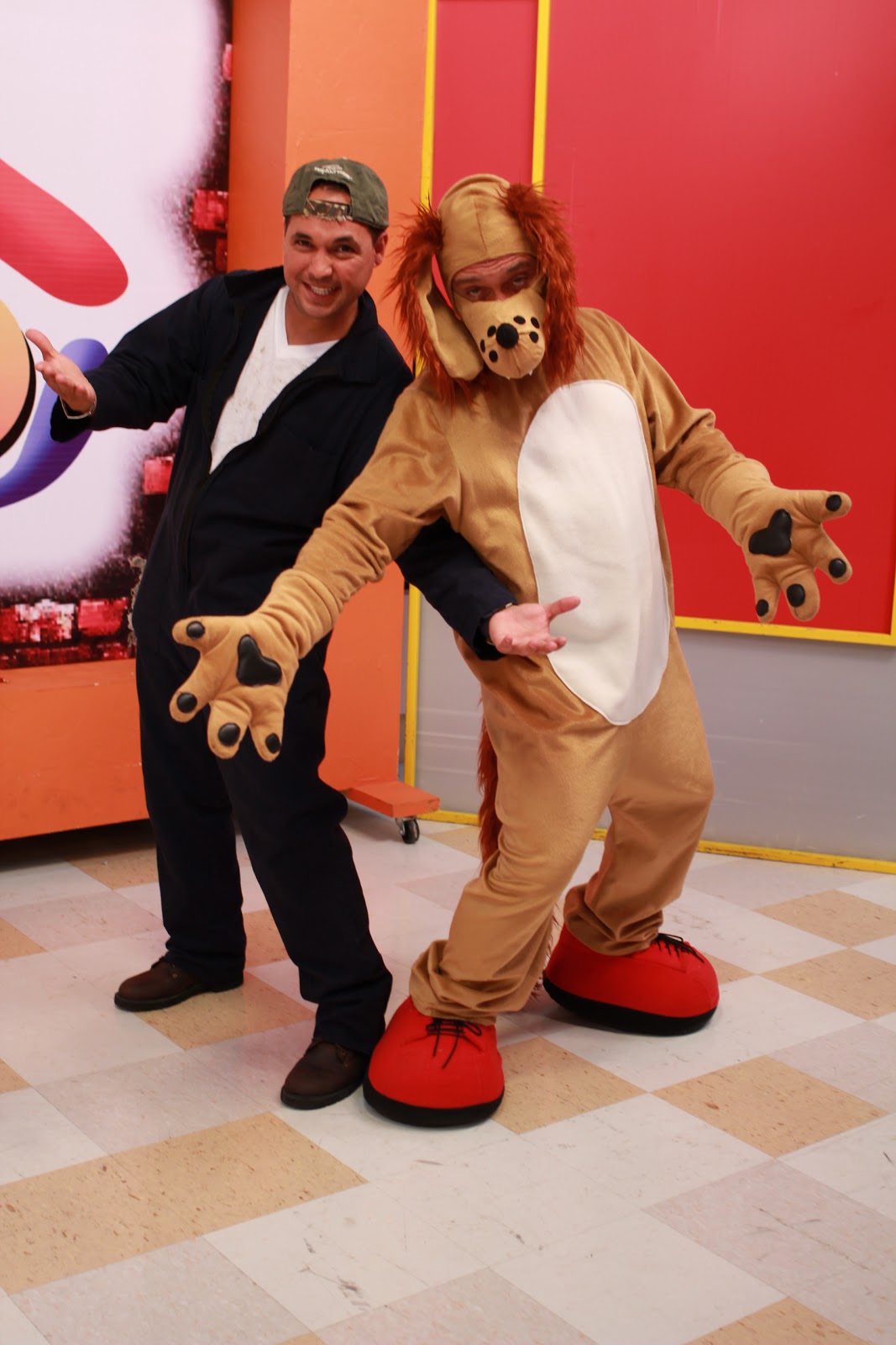 COMEDIANTES DE TELEVISA. PROMOTORA ARTISTICA DEL PUERTO