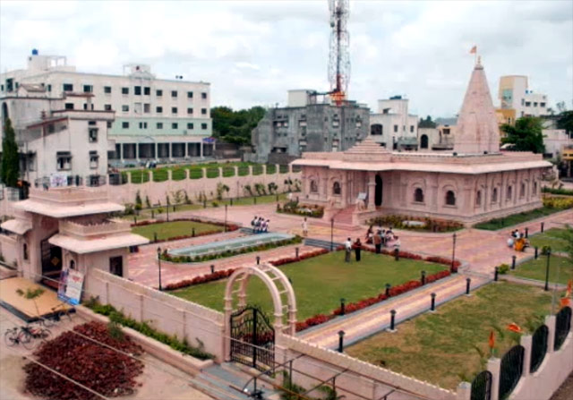 LATUR - An Ancient Glory: Sai Baba Mandir Latur Town