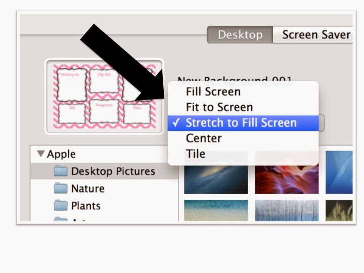 Desktop Organization | A Teeny Tiny Teacher | Bloglovin’