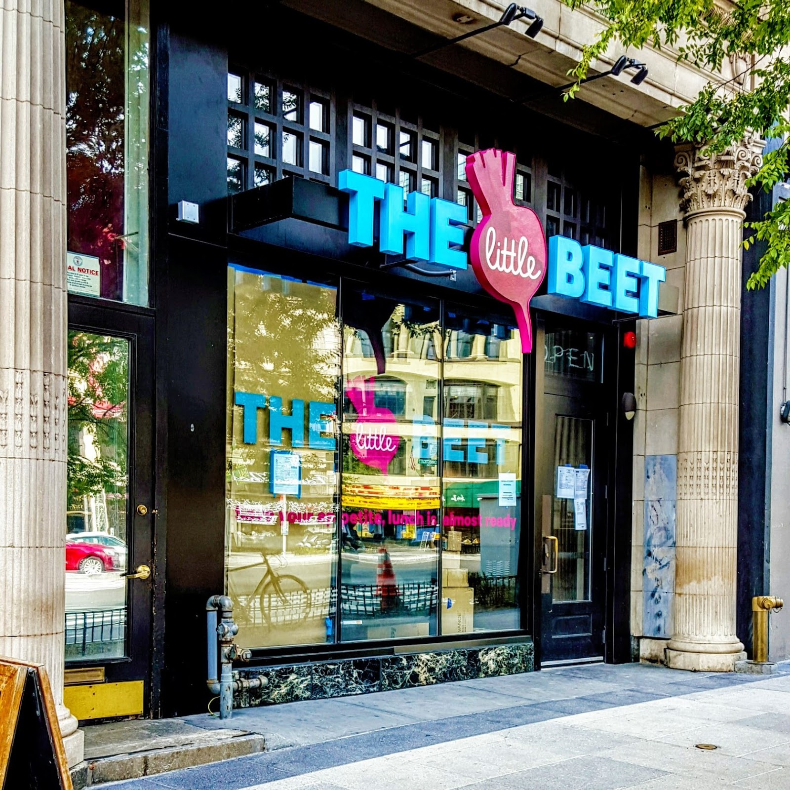 The 42: The Little Beet Coming to Dupont